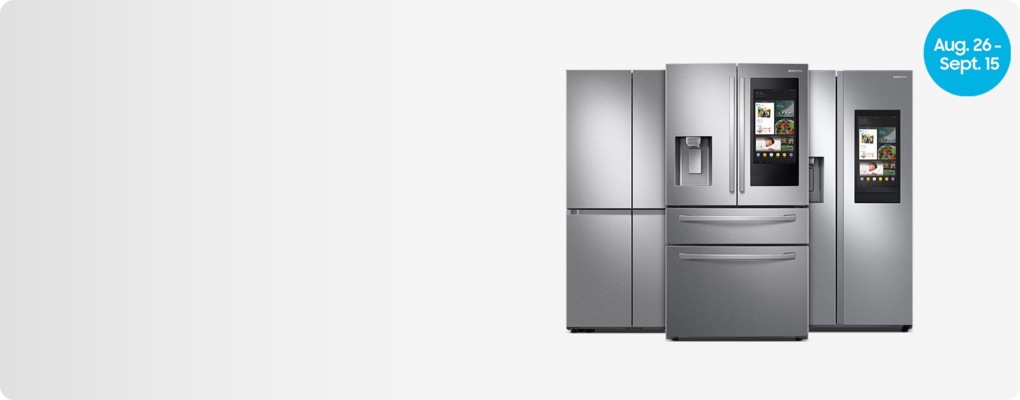 Refrigerators & Smart Fridges | Samsung US