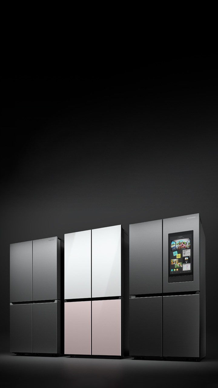 Refrigerators & Smart Fridges | Samsung US