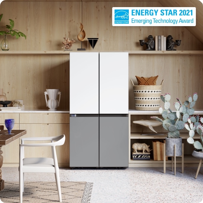 Eco-Conscious Home Appliances | Sustainability | Samsung US