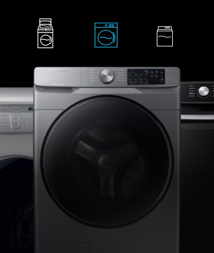 Washing Machines & Smart Washers | Samsung US