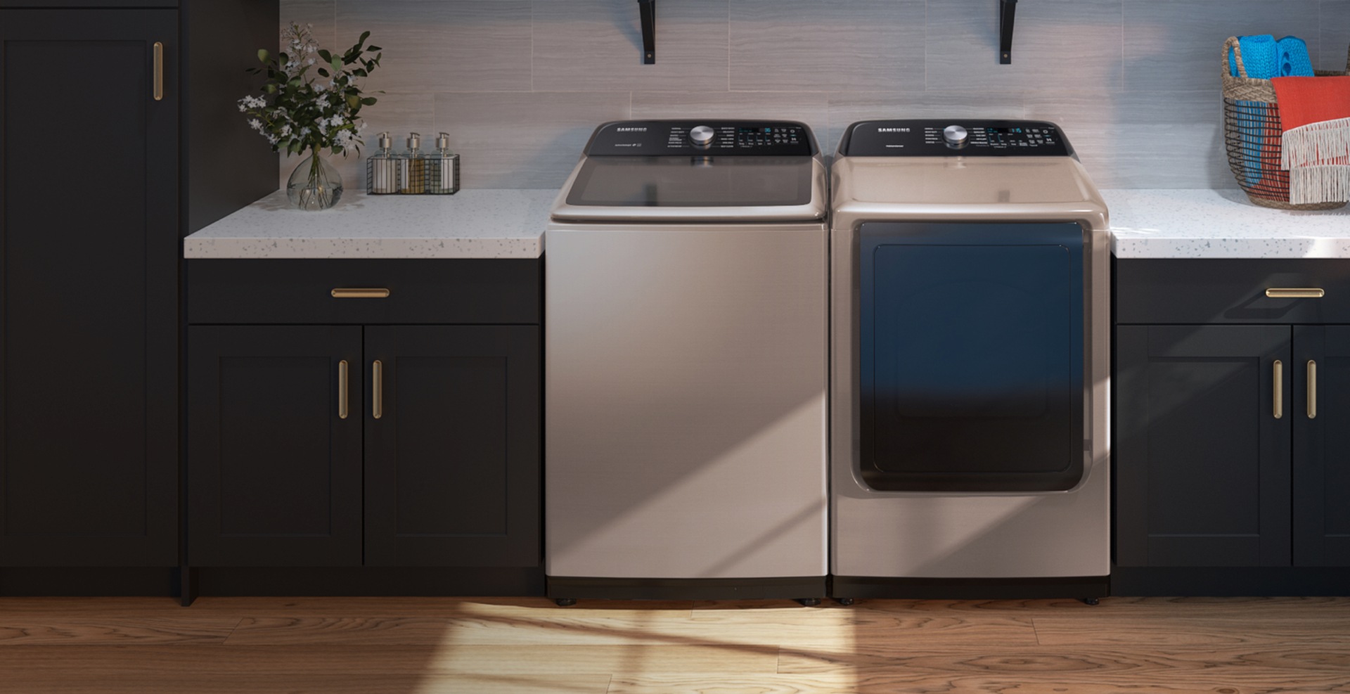 Washing Machines & Smart Washers | Samsung US