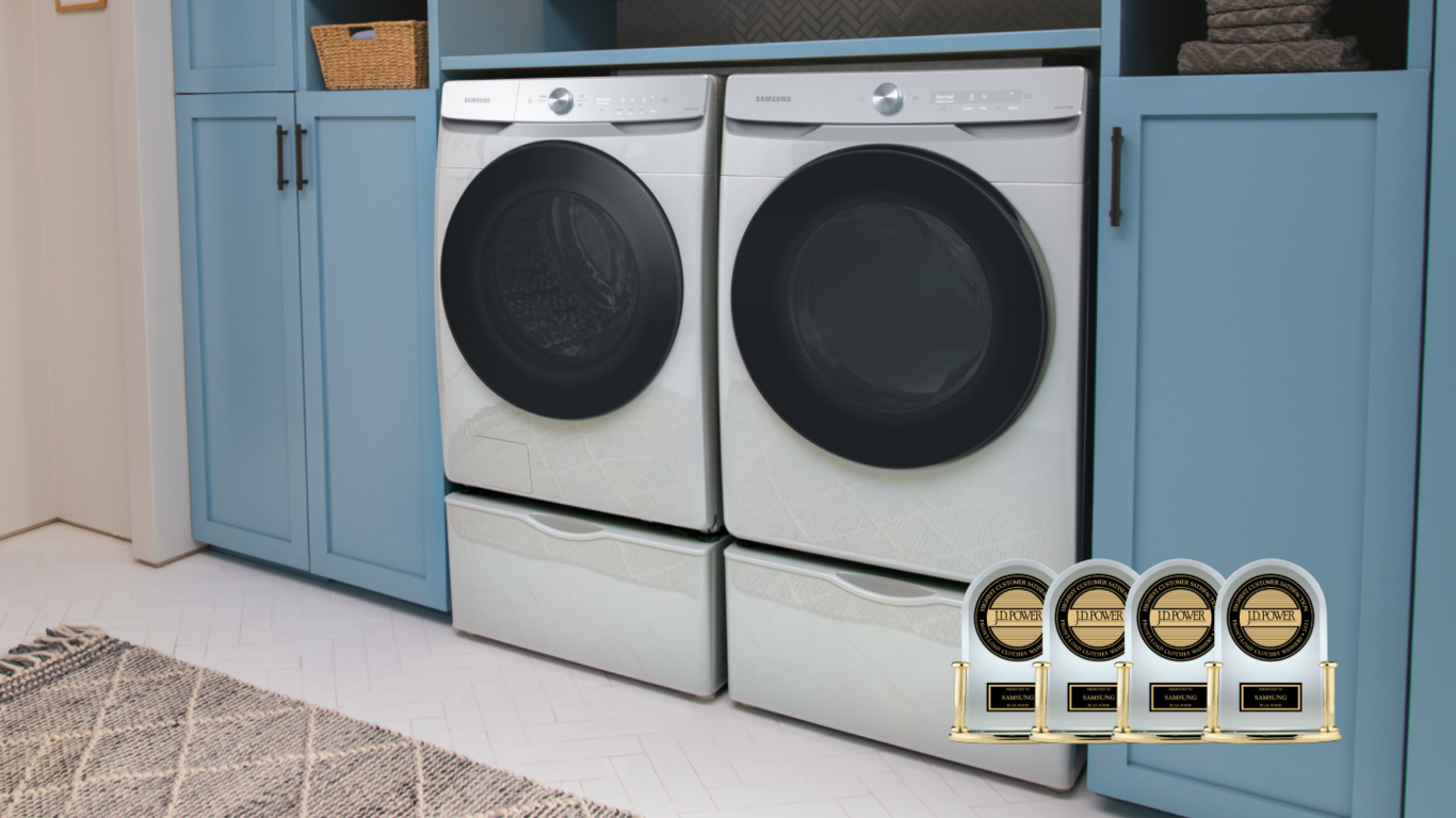 Washing Machines & Smart Washers | Laundry Appliances | Samsung US