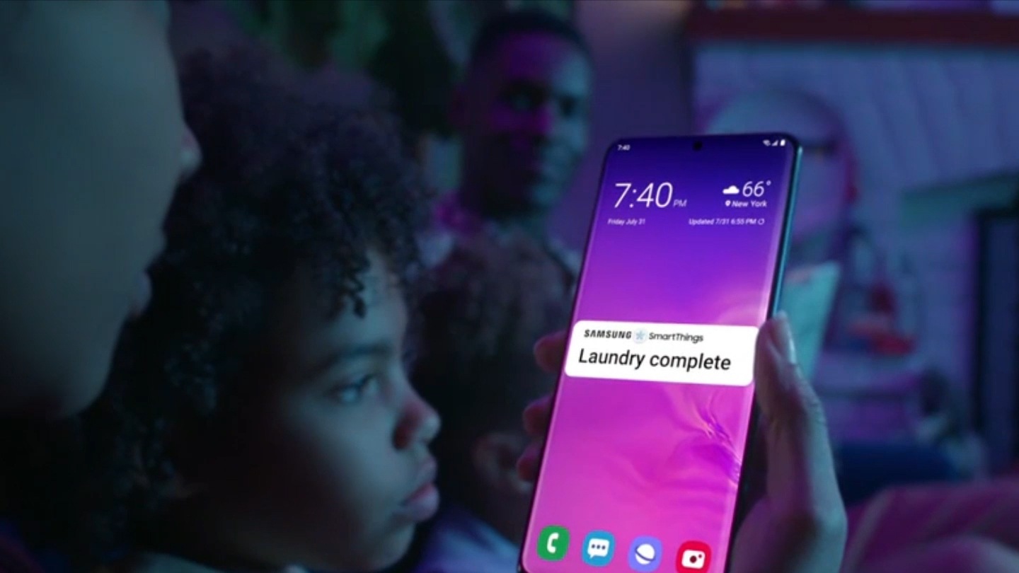 Washing Machines & Smart Washers | Samsung US