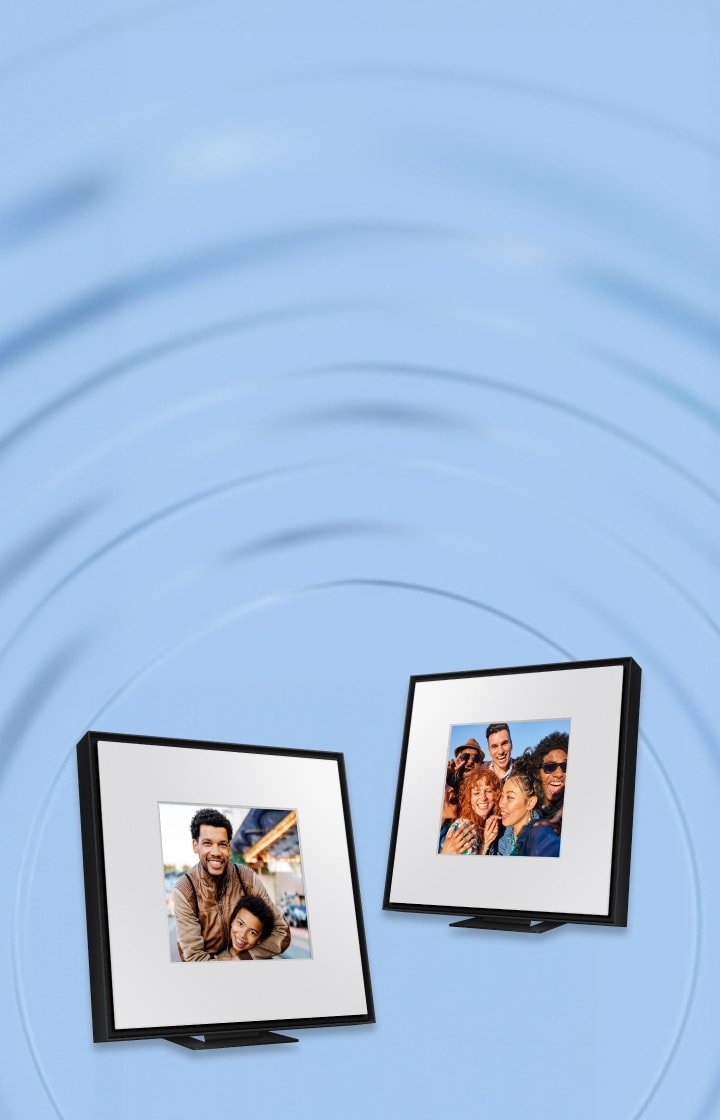 Music Frame - Bluetooth & Wireless Speaker | Samsung US