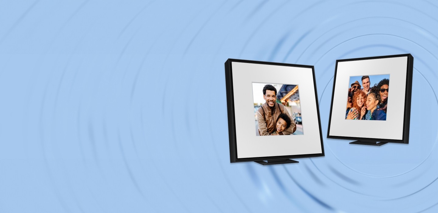 Music Frame - Bluetooth & Wireless Speaker | Samsung US