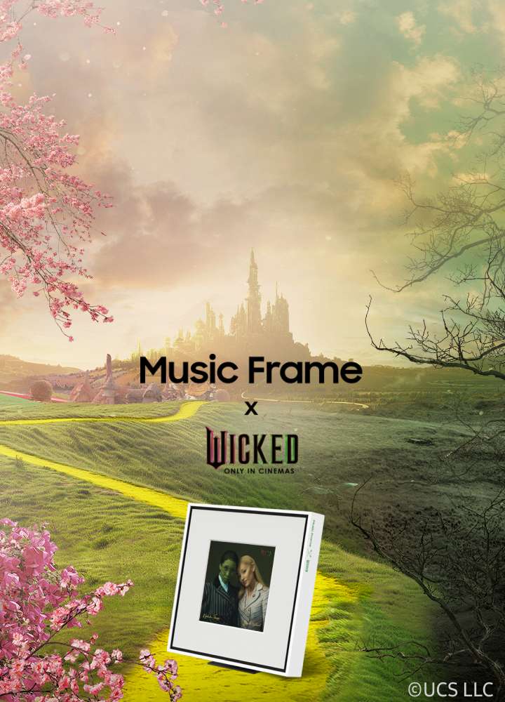 Music Frame - Bluetooth & Wireless Speaker | Samsung US