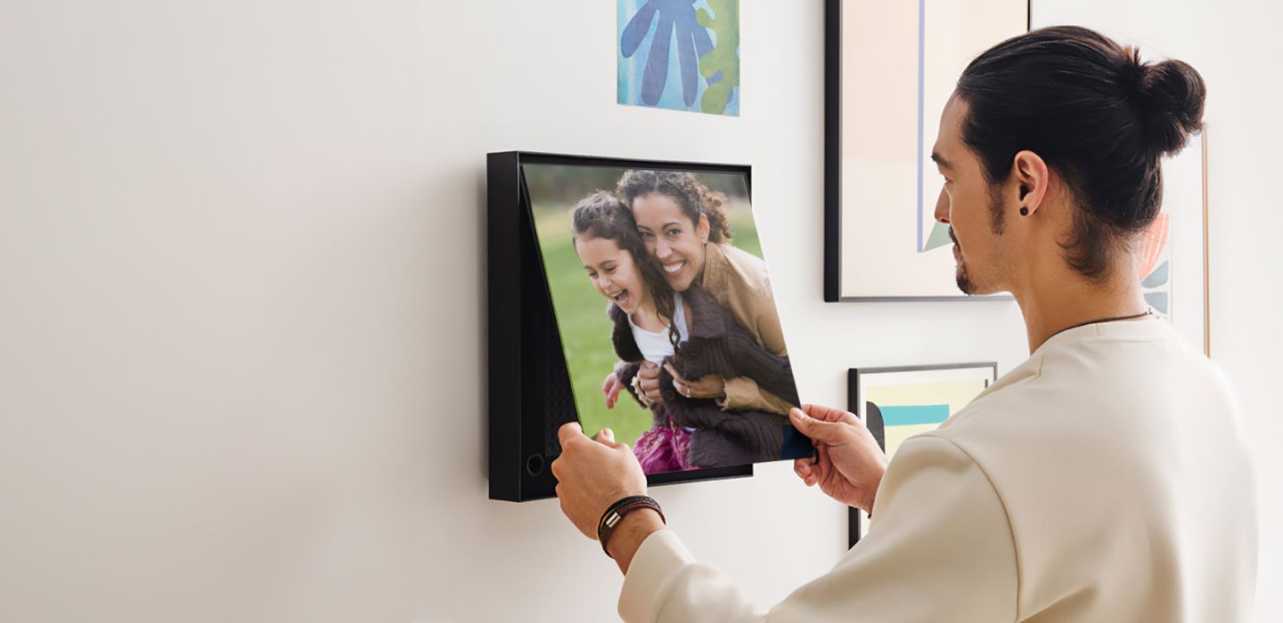 Music Frame - Bluetooth & Wireless Speaker | Samsung US