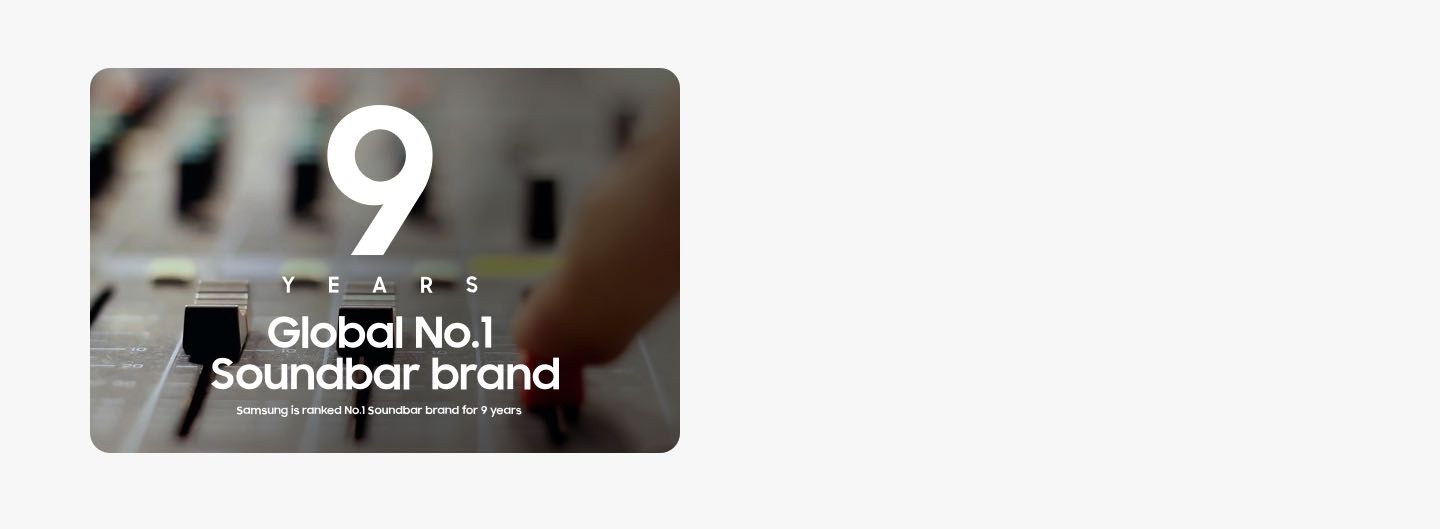 Home Theater Audio | Soundbars for TV | Samsung US