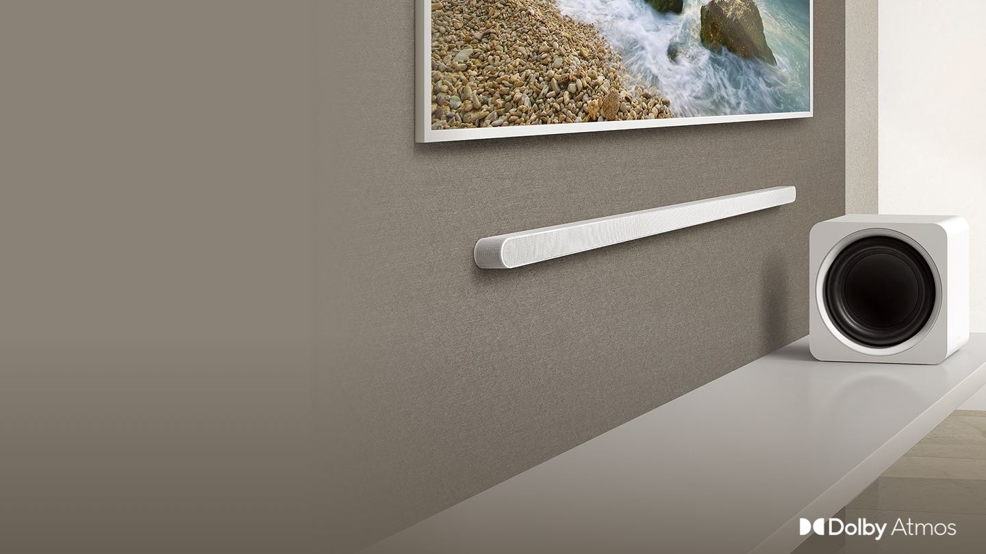 Home Theater Audio | Soundbars for TV | Samsung US