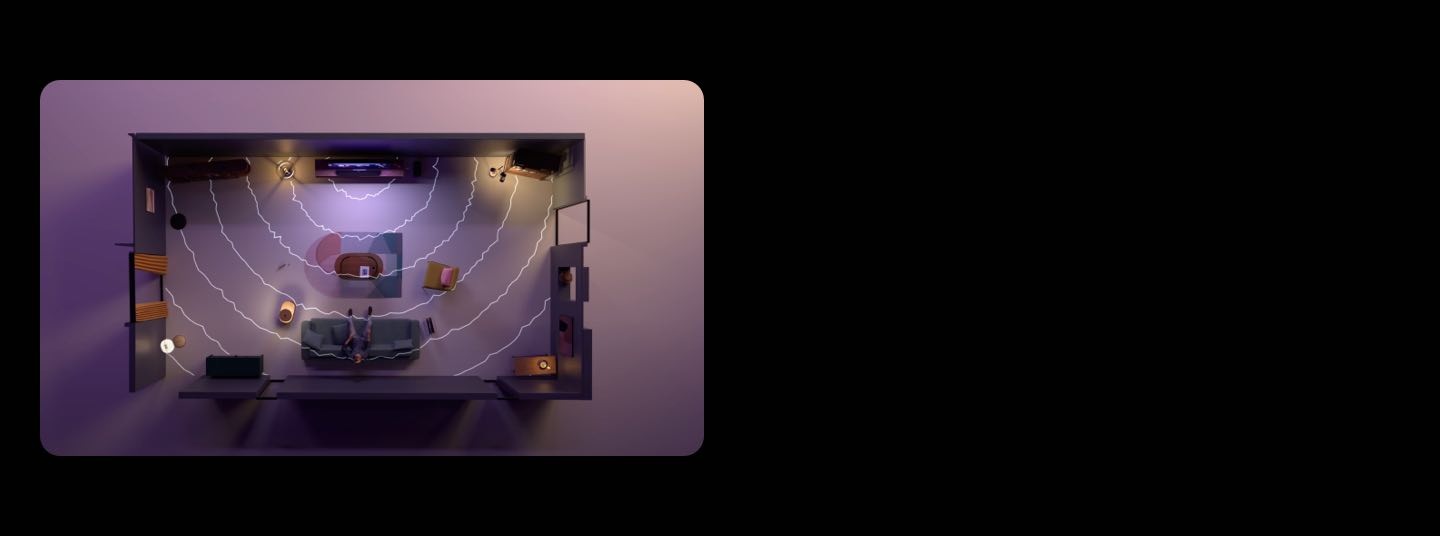 Home Audio Systems - Premium Soundbars for TV | Samsung US | Samsung US