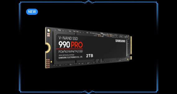 SSD for Gaming | Fast PC Gaming Storage Drives | Samsung US