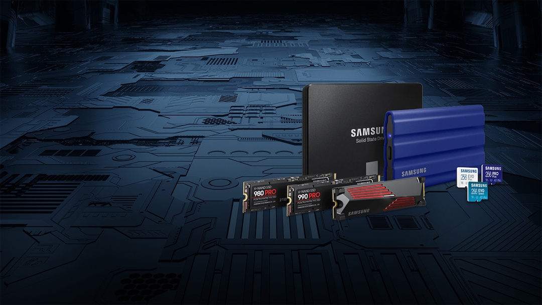SSD for Gaming | Fast PC Gaming Storage Drives | Samsung US