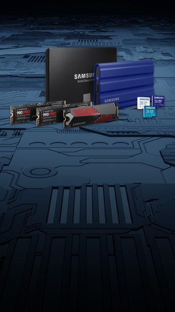 SSD for Gaming | Fast PC Gaming Storage Drives | Samsung US