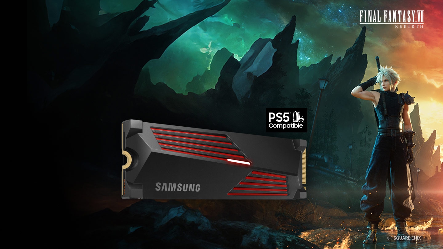 SSD for Gaming | Fast PC Gaming Storage Drives | Samsung US