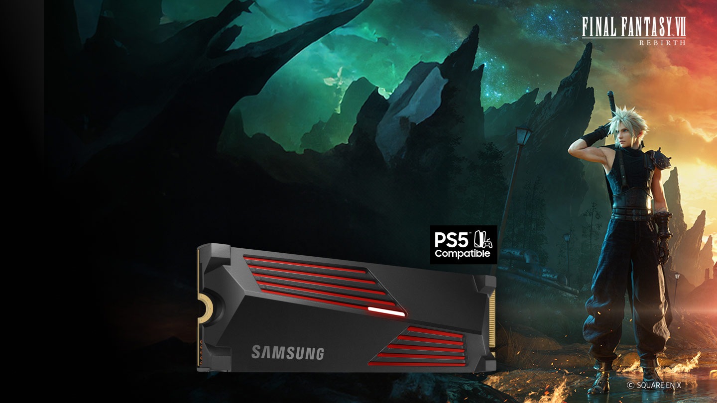 Memory & Storage - Flash Data Storage | Samsung US