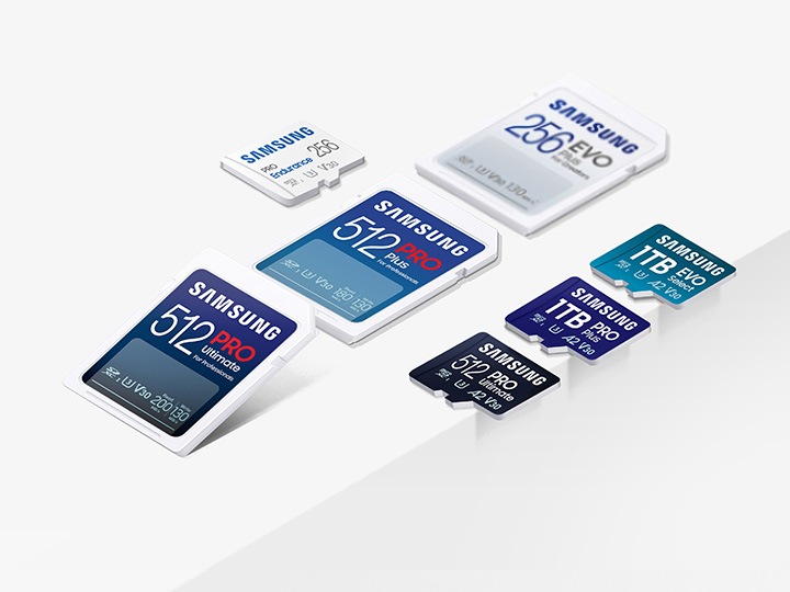 Memory & Storage - Flash Data Storage | Samsung US