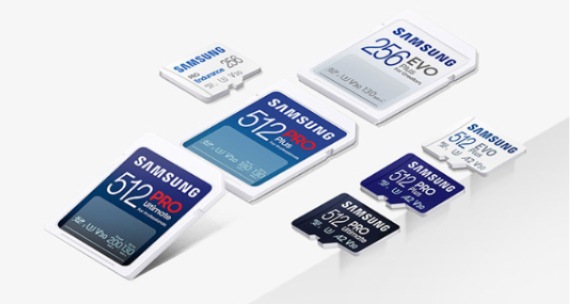 Memory & Storage - Flash Data Storage | Samsung US