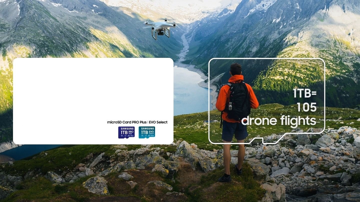 Memory & Storage - Flash Data Storage | Samsung US