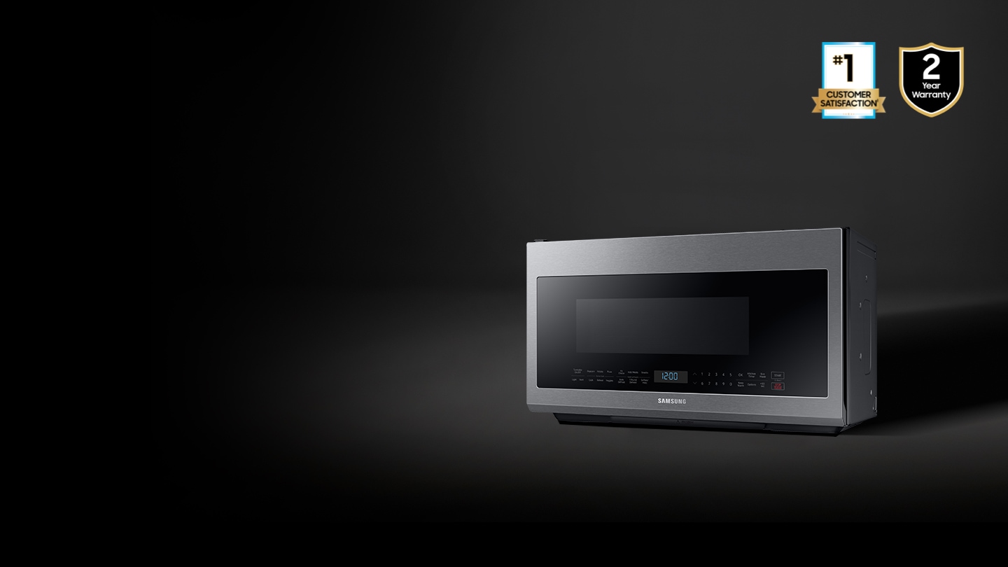 Smart Microwaves & Microwave Ovens | Samsung US