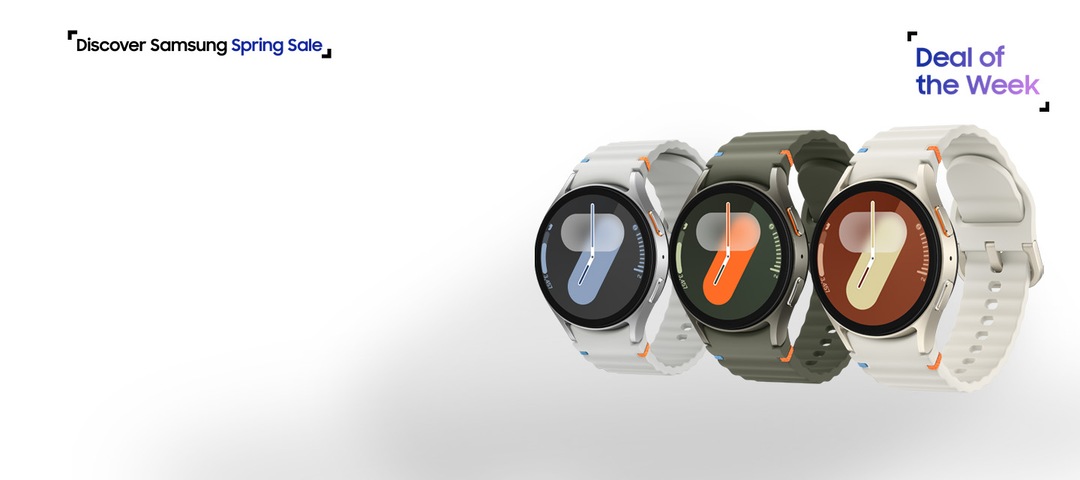 Explore Samsung Watches | Galaxy Smartwatches | Samsung US