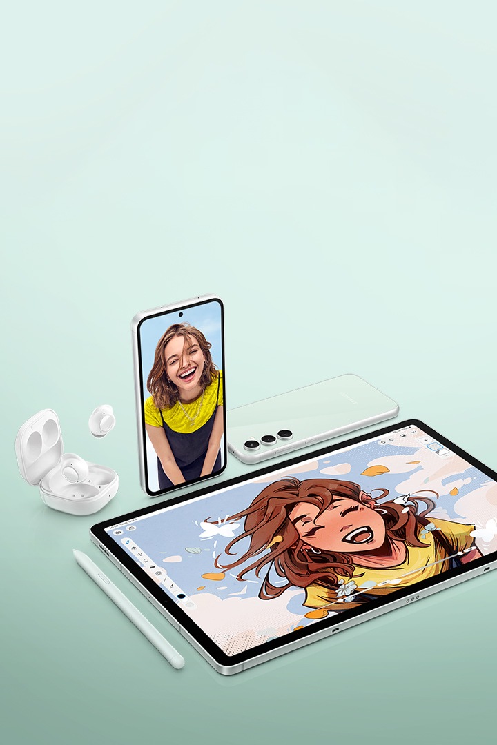 Galaxy Mobile Devices | Phones, Tablets & Wearables | Samsung US