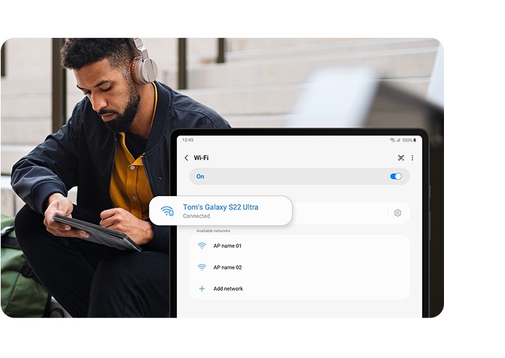 Connected Experience | Samsung US