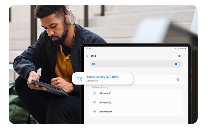 Connected Experience | Samsung US