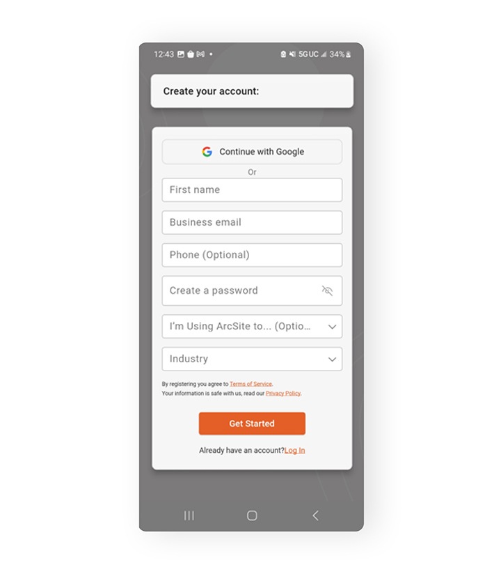 30-Day ArcSite Trial With Premium Features | Galaxy Offers | Samsung US