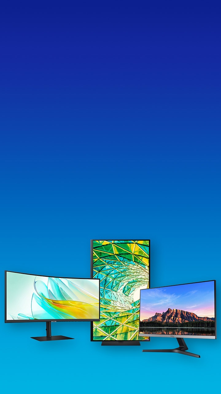 Computer Monitors | Curved, Smart & Gaming | Samsung US