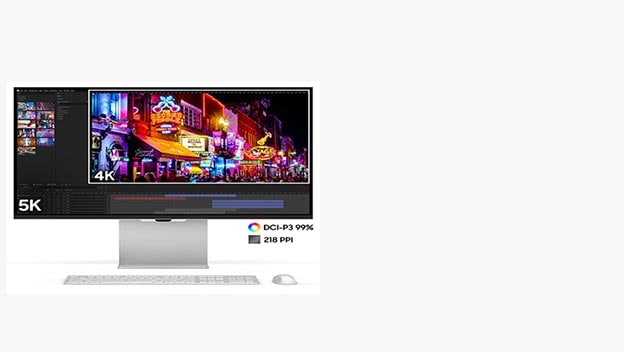 Computer Monitors | Curved, Smart & Gaming | Samsung US