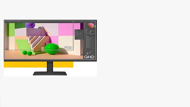 Computer Monitors | Curved, Smart & Gaming | Samsung US