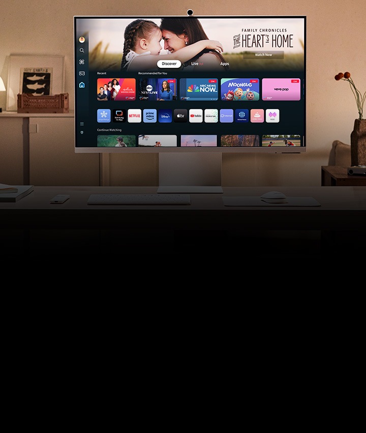 Computer Monitors | Curved, Smart & Gaming | Samsung US