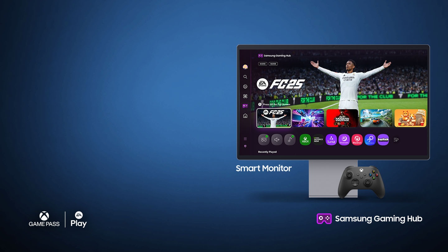 Computer Monitors | Curved, Smart & Gaming | Samsung US