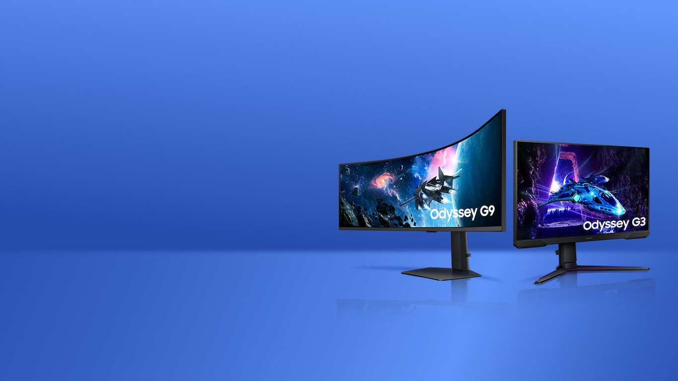 Computer Monitors | Curved, Smart & Gaming | Samsung US