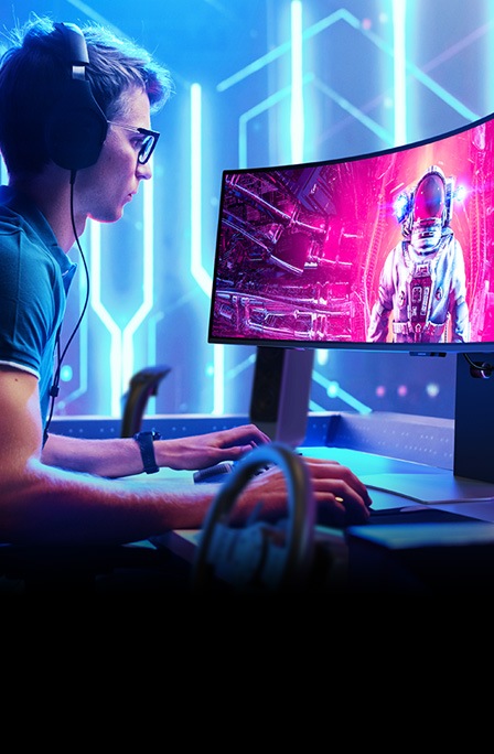 Computer Monitors | Curved, Smart & Gaming | Samsung US