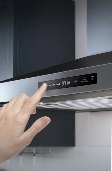 Range Hoods, Kitchen Hoods & Vents | Samsung US
