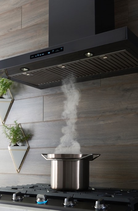 Range Hoods, Kitchen Hoods & Vents | Samsung US