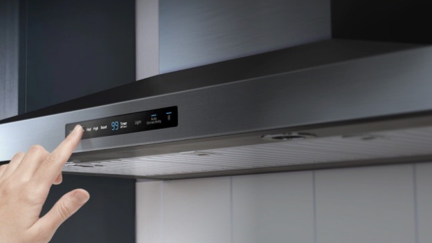 Range Hoods, Kitchen Hoods & Vents | Samsung US