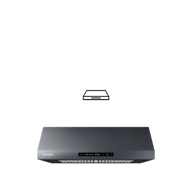 Range Hoods, Kitchen Hoods & Vents | Samsung US
