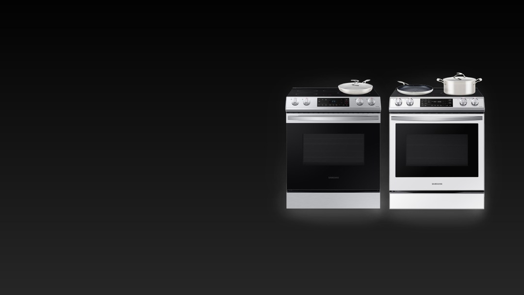 Smart Ranges | Kitchen Stoves & Induction Ranges | Samsung US