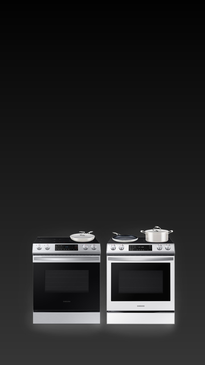 Smart Ranges | Kitchen Stoves & Induction Ranges | Samsung US