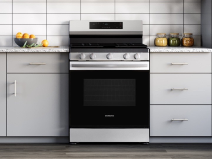 Kitchen Range Stoves | Samsung US