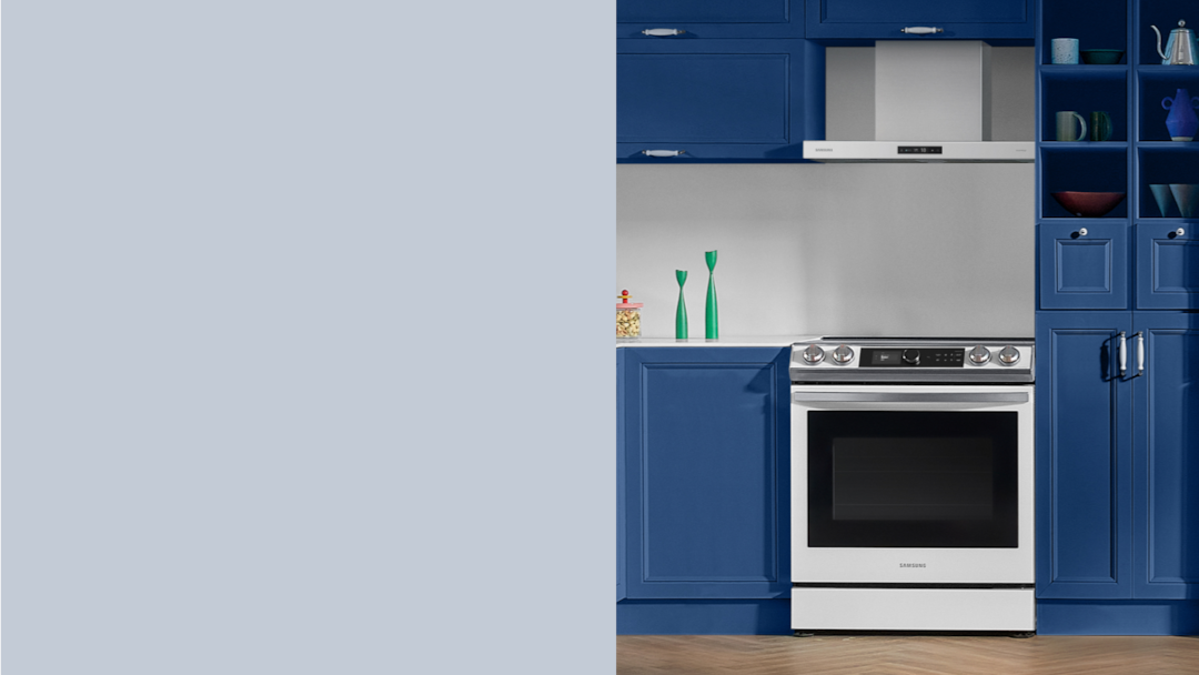 Smart Ranges | Kitchen Stoves & Induction Ranges | Samsung US
