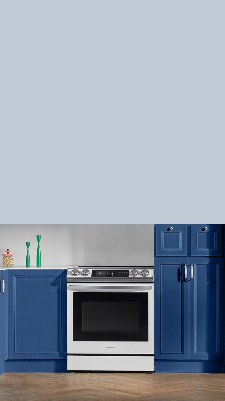 Smart Ranges | Kitchen Stoves & Induction Ranges | Samsung US