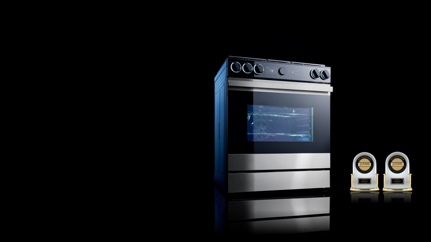 Ranges, Stoves & Ovens with Smart Features | Samsung US