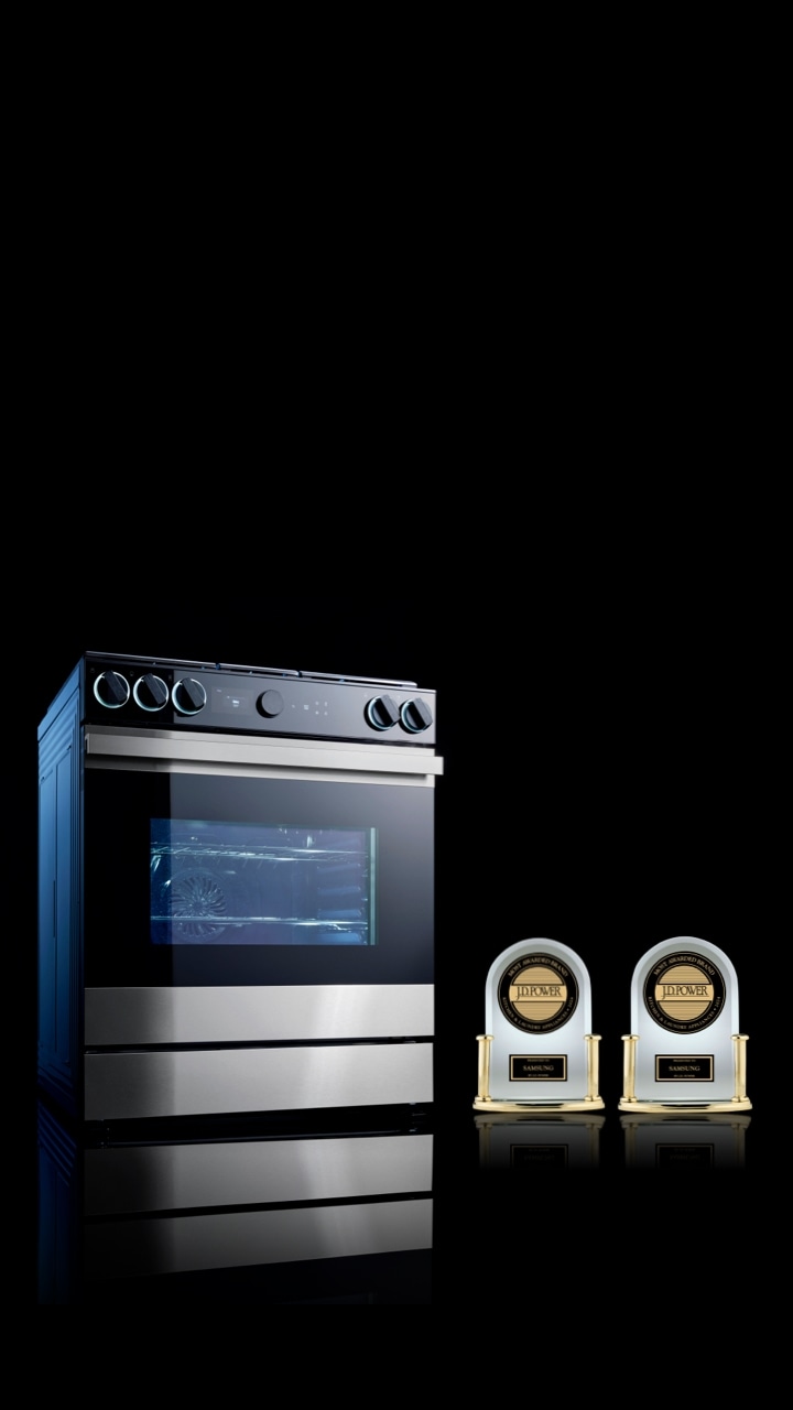Ranges, Stoves & Ovens with Smart Features | Samsung US