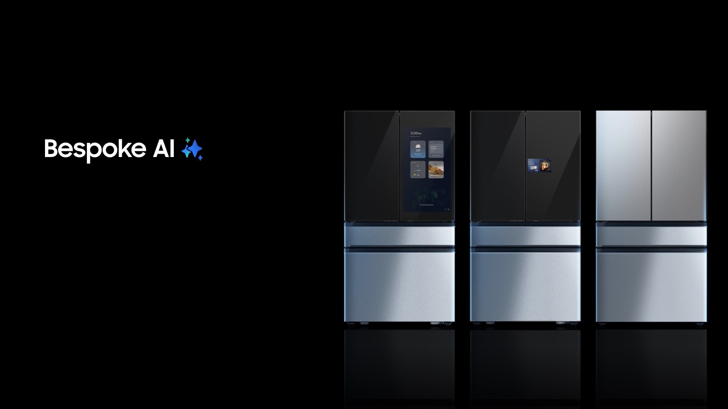 Smart Refrigerators with AI Features | Samsung US
