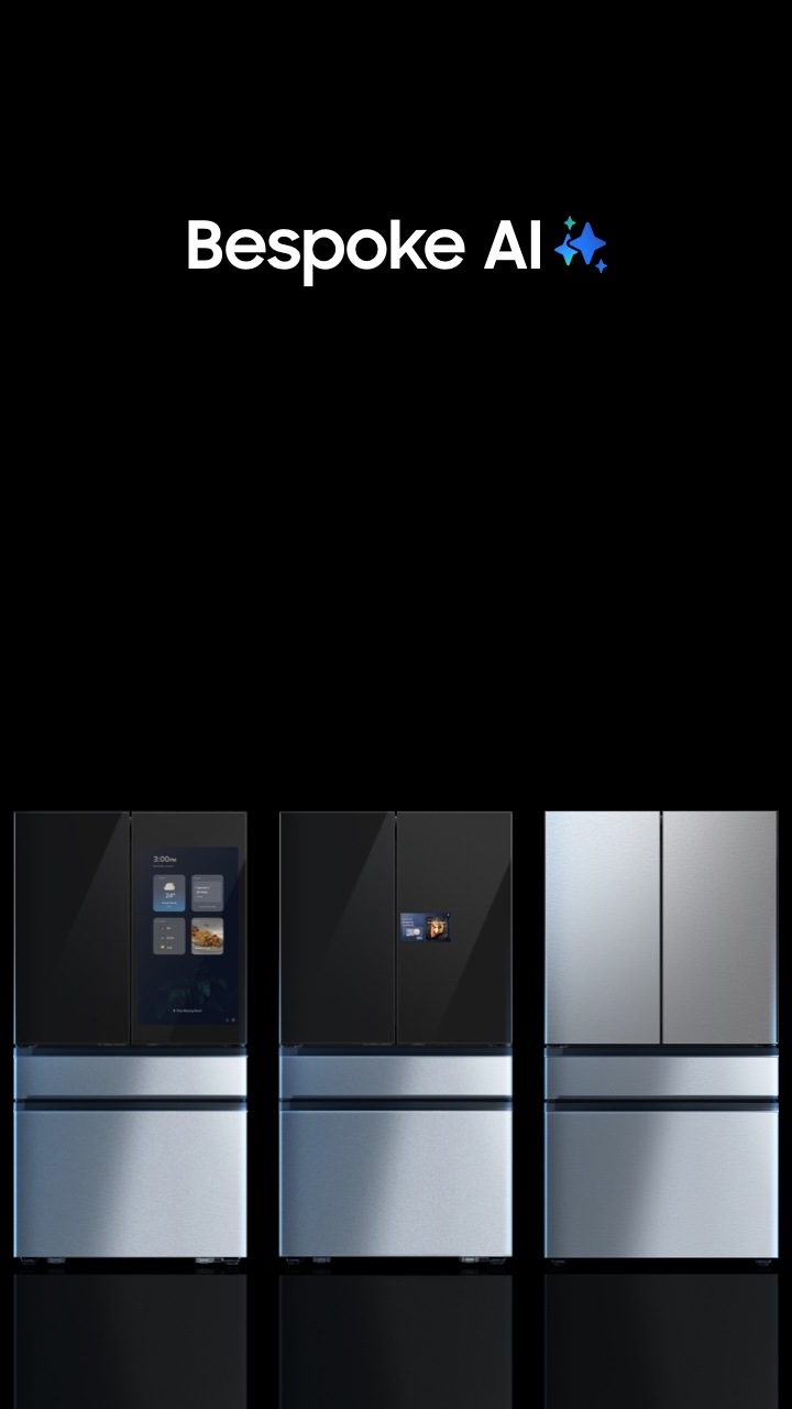 Smart Refrigerators with AI Features | Samsung US