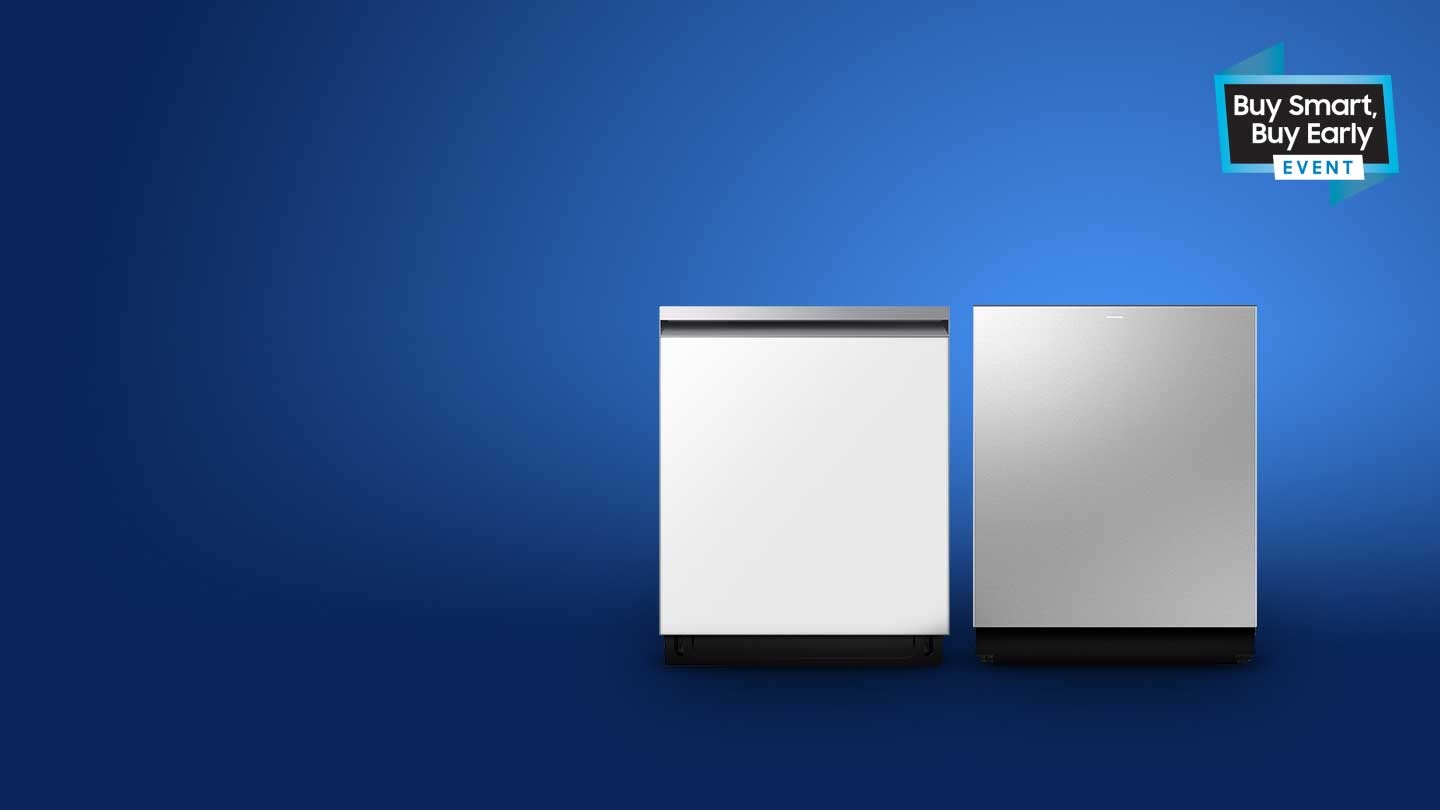 Kitchen Dishwashers | Built-In Smart Dishwashers | Samsung US