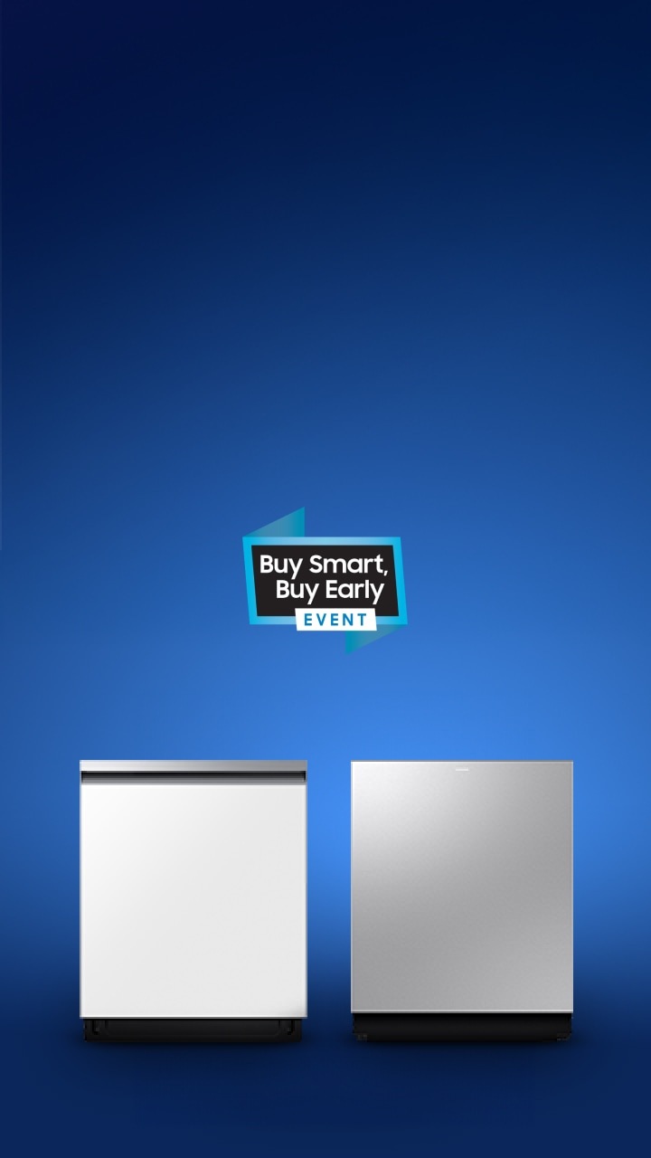 Kitchen Dishwashers | Built-In Smart Dishwashers | Samsung US
